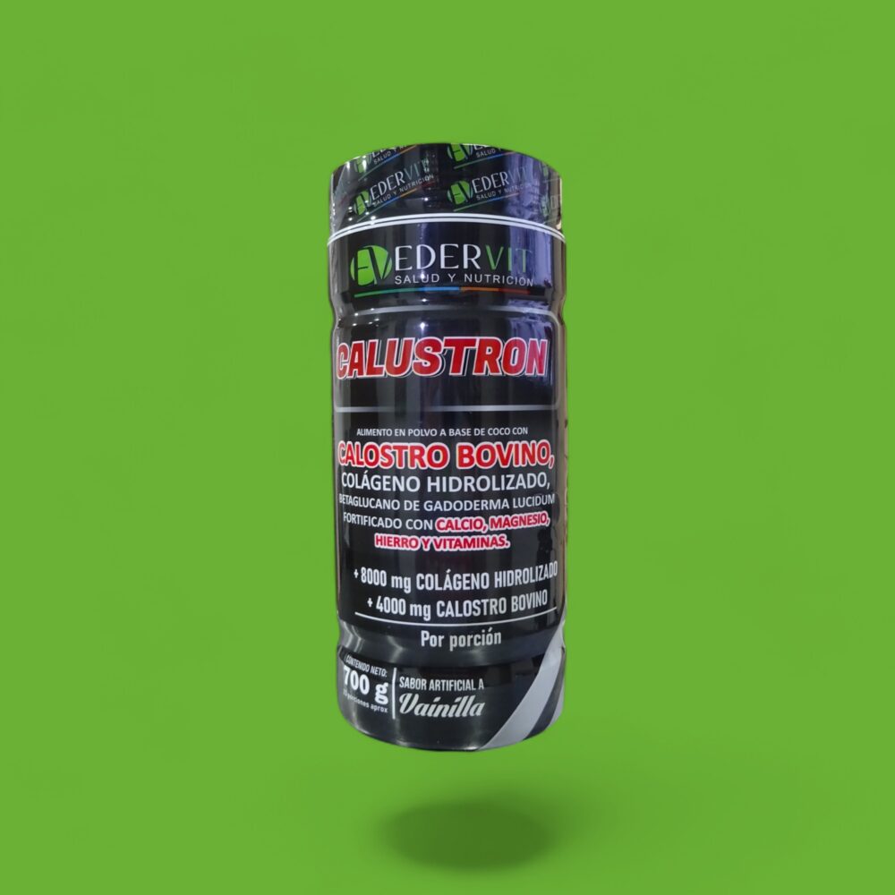 Suplementos para el Sistema Inmune | Edervit Colombia