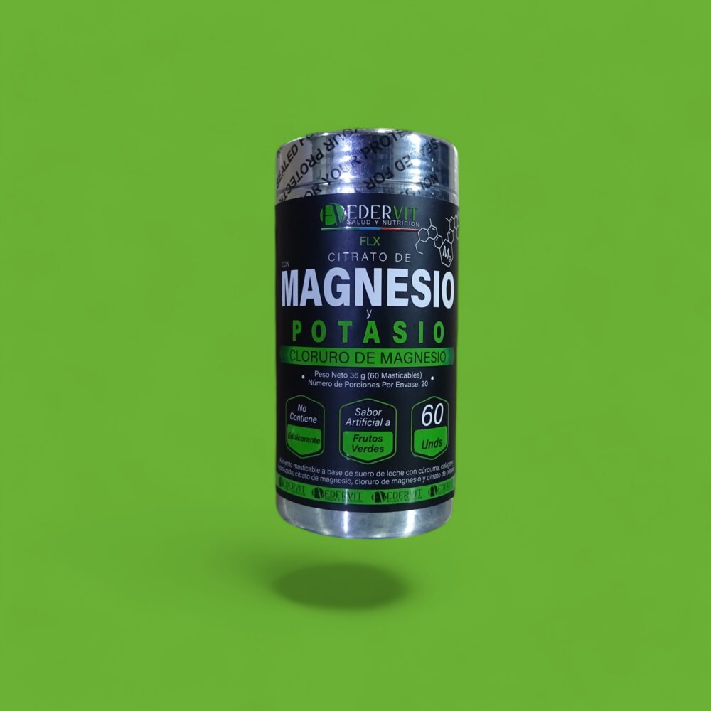 Productos naturales - Edervit