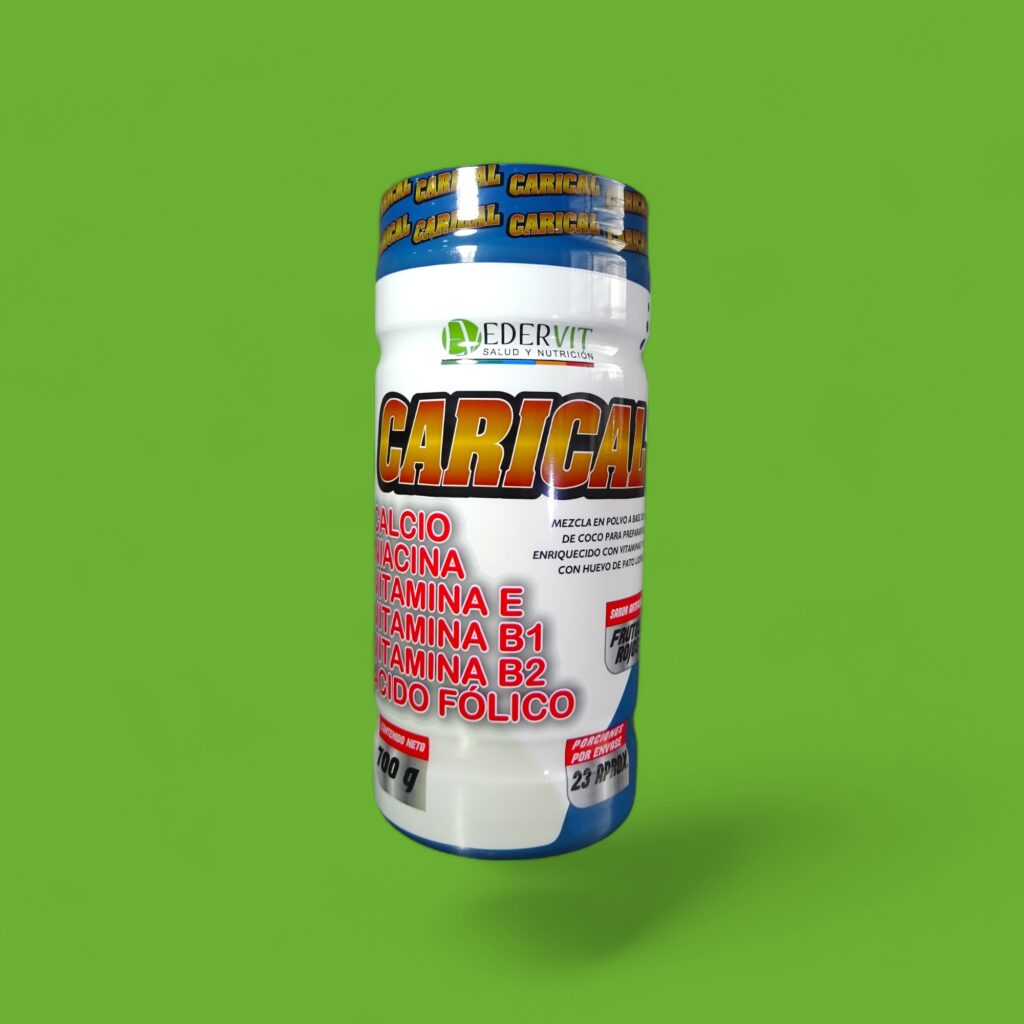 Productos naturales - Edervit