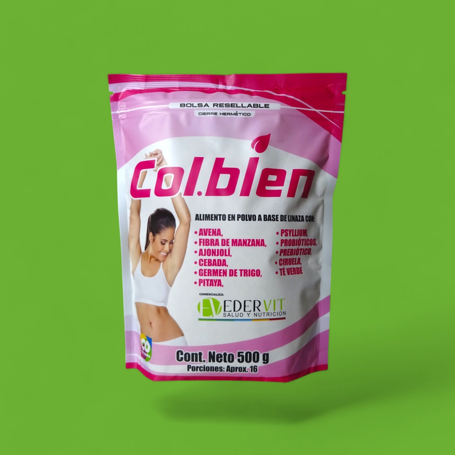 Productos naturales - Edervit